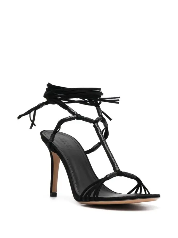 Isabel Marant Étoile Arja 95mm Wrap Sandals