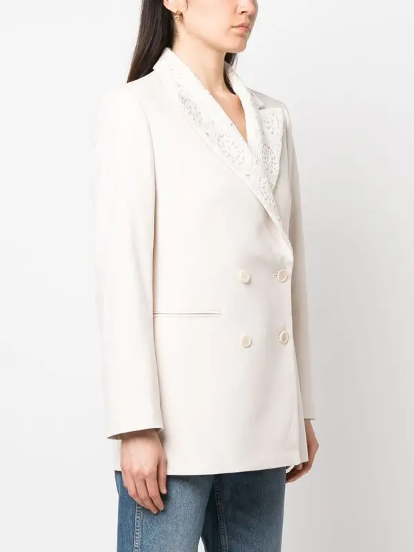 Rodebjer Double-breasted Blazer
