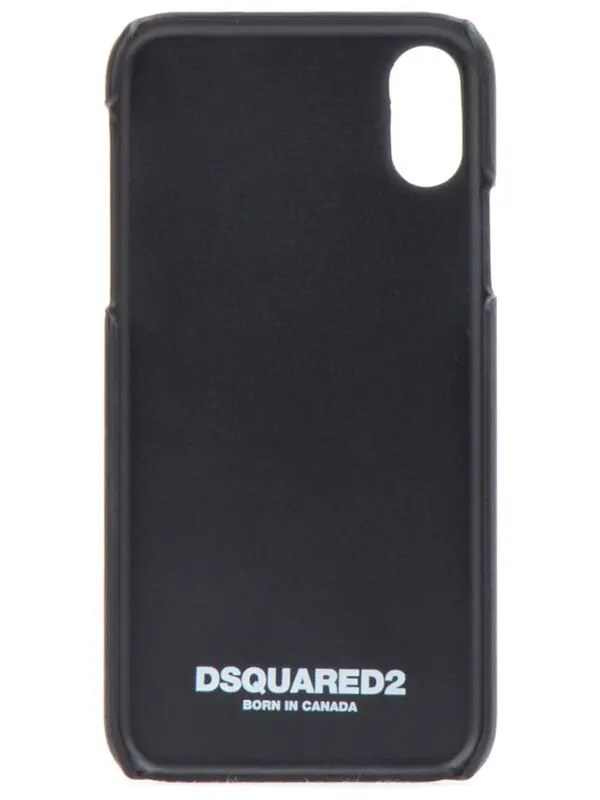 Dsquared2 Iphone X Case - Blue