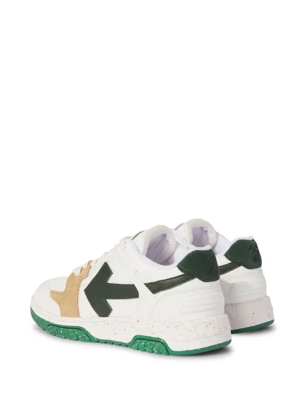 Off-White Off- Out Of Office Luggage-tag Sneakers