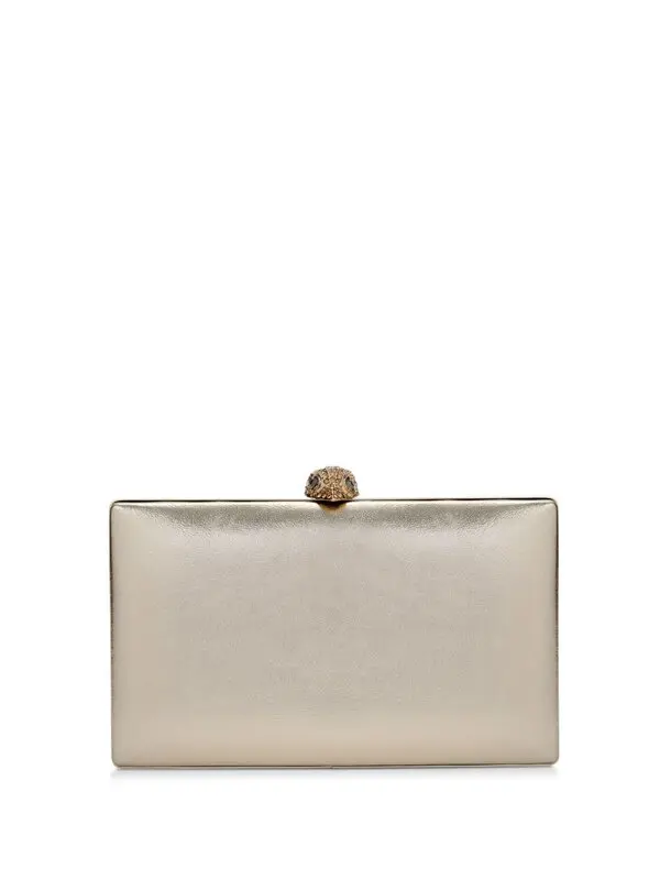 Kurt Geiger Kensington Clutch - Neutrals