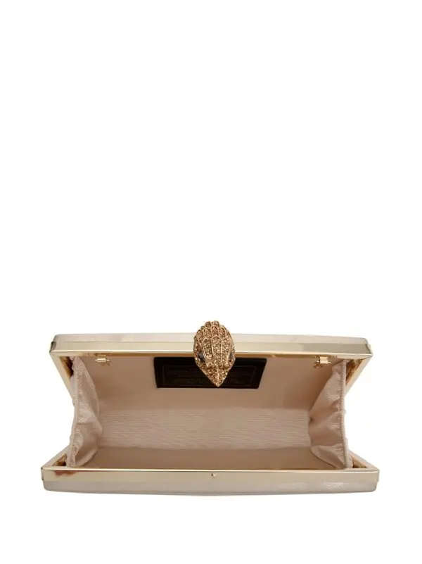 Kurt Geiger Kensington Clutch - Neutrals