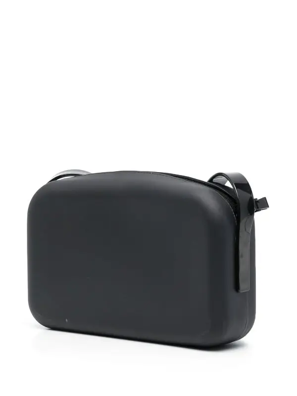 Undercover Razor Bow-detail Shoulder Bag - Black