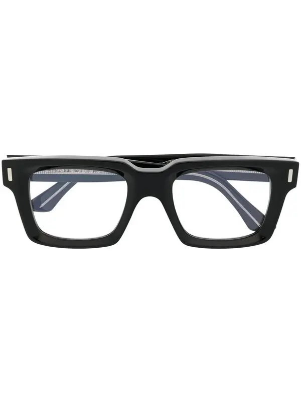CUTLER & GROSS Full Rim Square Frame Eyeglasses