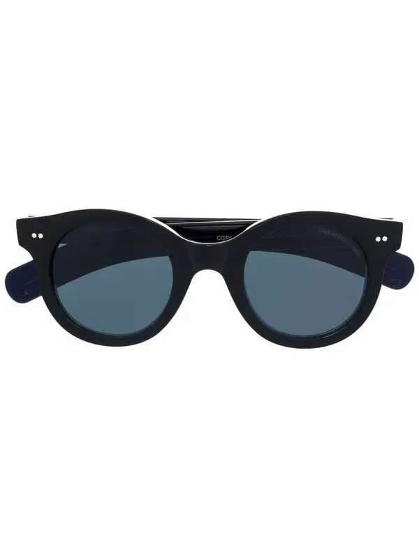 CUTLER & GROSS 1390 Sunglasses - Black
