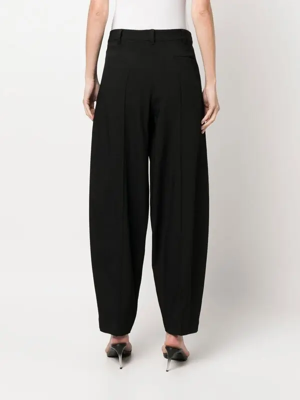 Stella McCartney Pleat-detailored Trousers