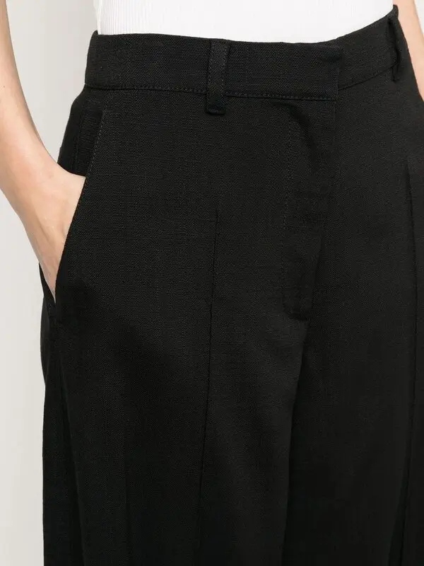 Stella McCartney Pleat-detailored Trousers