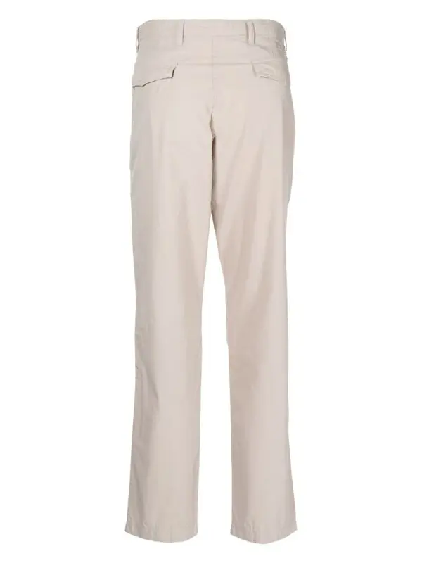 Paul Smith Four-pocket Cotton Chinos - Grey