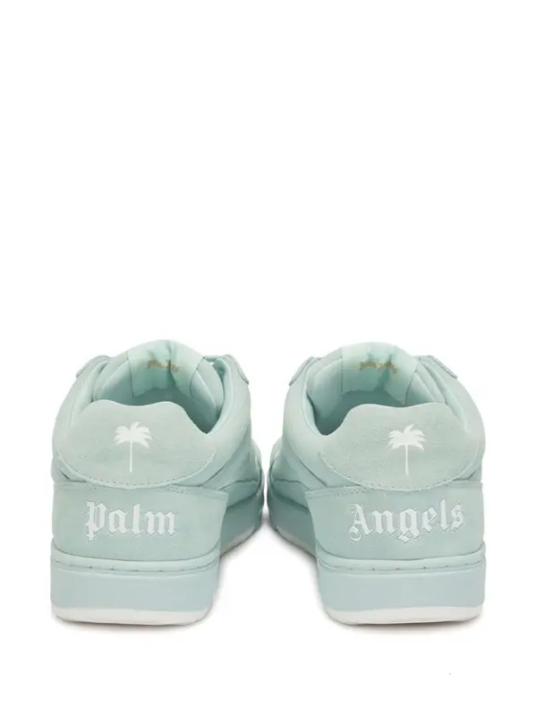 Palm Angels Suede Low-top Sneakers