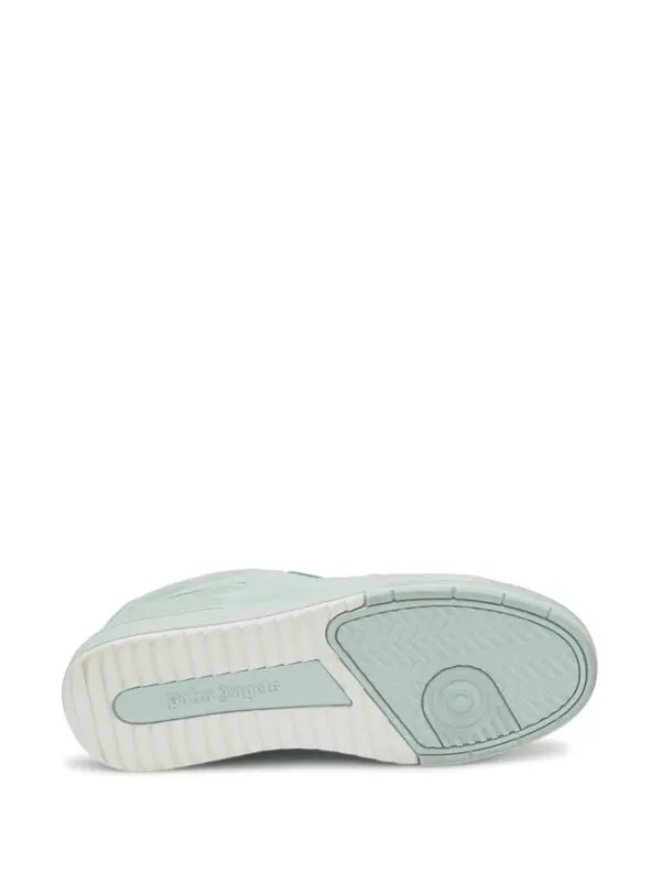 Palm Angels Suede Low-top Sneakers
