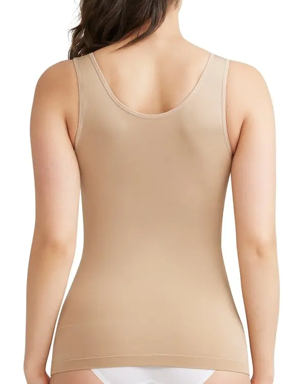 Yummie Lena Shaping Tank Top - Almond
