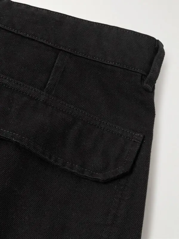 パンツ CONVERTIBLE CARGO PANT BLACK M CargoPants-black-product_600x.