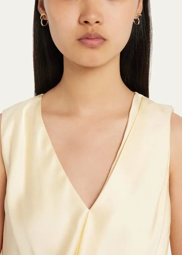 Charlotte Chesnais Bo Hana Single Earring