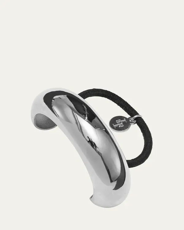 LELET NY Glossy Arch Hair Tie