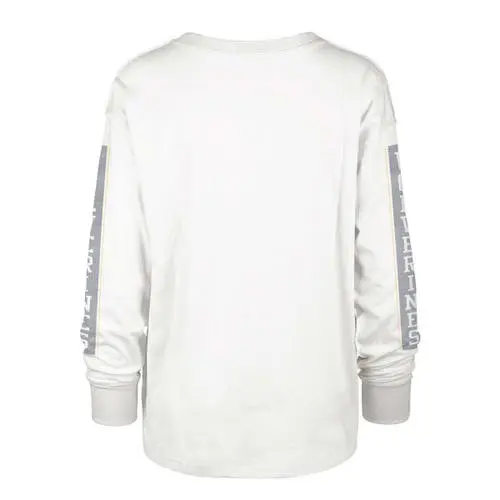'47 Michigan Wolverines Statement Soa 3-hit Long Sleeve T-shirt