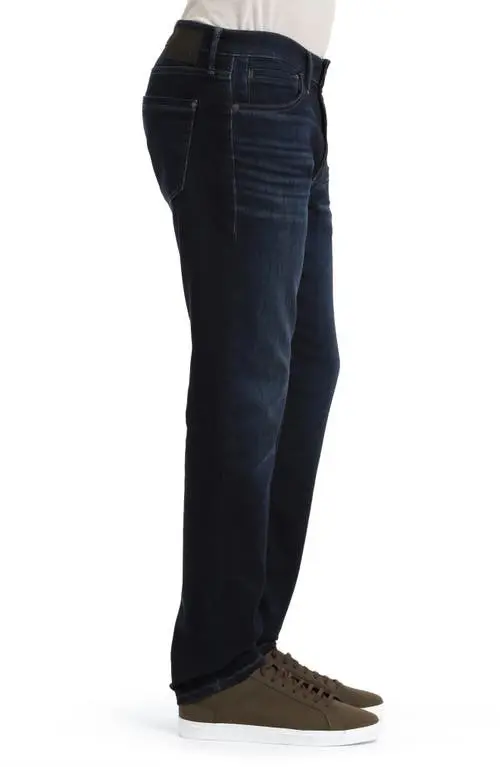 MAVI Jake Slim Fit Jeans - Deep Brushed Athletic