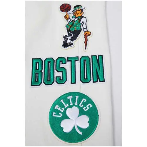 PRO STANDARD Boston Celtics Retro Classic Fleece Sweatpants