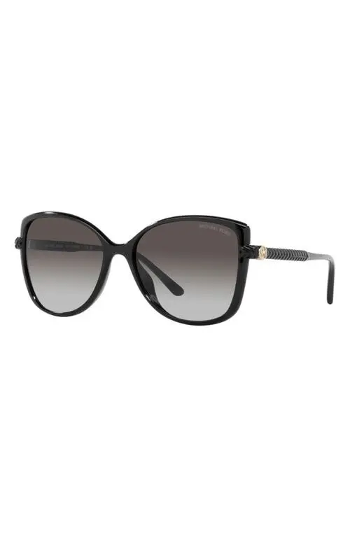 Michael Kors Malta Butterfly Sunglasses