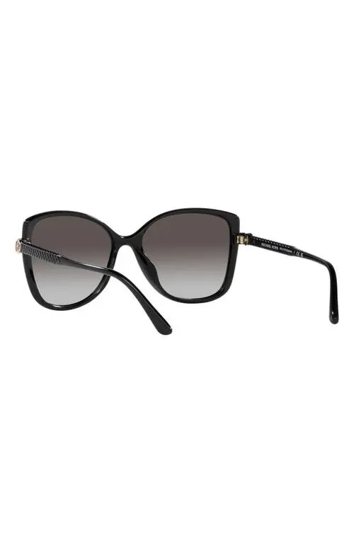 Michael Kors Malta Butterfly Sunglasses