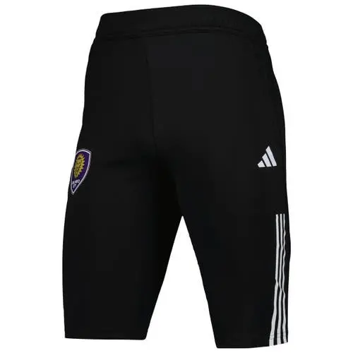 Adidas Orlando City Sc 2023 On-field Training Aeroready Half Pants