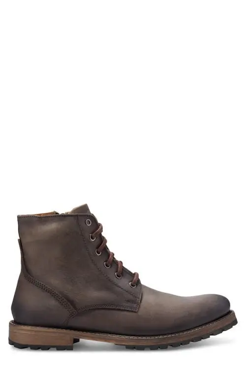 Eastland Hoyt Zip Plain Toe Boots