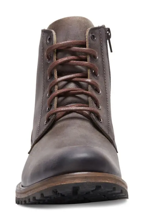 Eastland Hoyt Zip Plain Toe Boots
