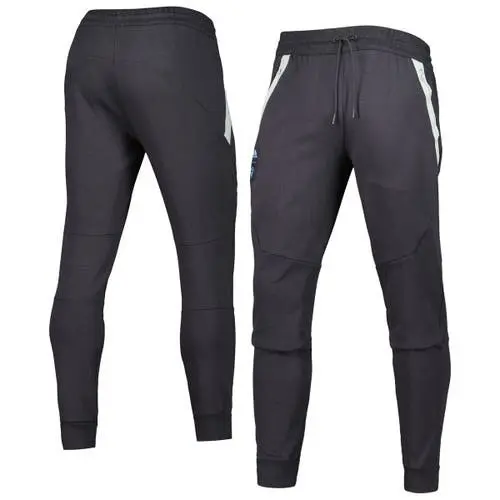Adidas Colorado Rapids 2023 Player Club Travel Pants - Black