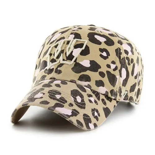 '47 Wisconsin Badgers Bagheera Clean Up Adjustable Hat