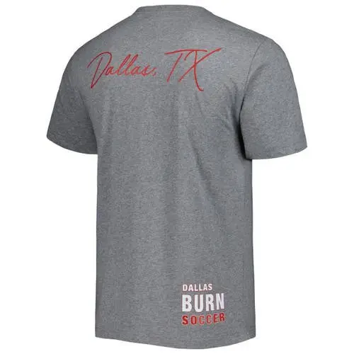 Mitchell & Ness Fc Dallas City Tee