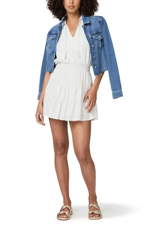 Paige Stefany Minidress