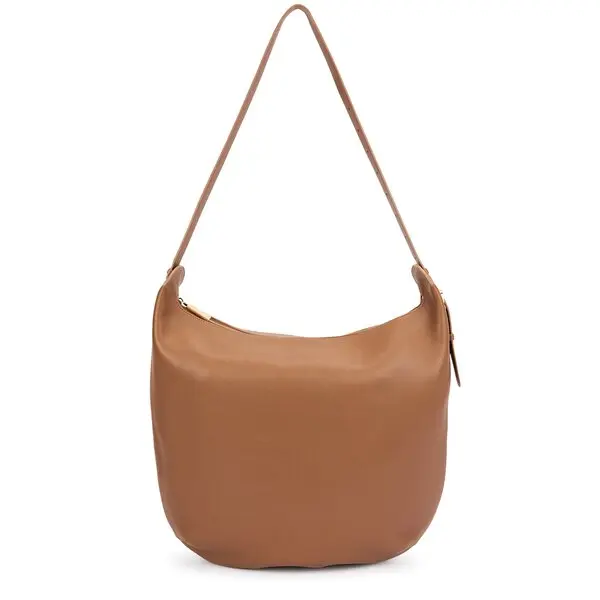 ショルダーバッグ THE ROW Allie brown leather shoulder bag The Row | Allie brown leather shoulder bag | Savannahs