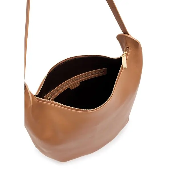 ショルダーバッグ THE ROW Allie brown leather shoulder bag The Row | Allie brown leather shoulder bag | Savannahs