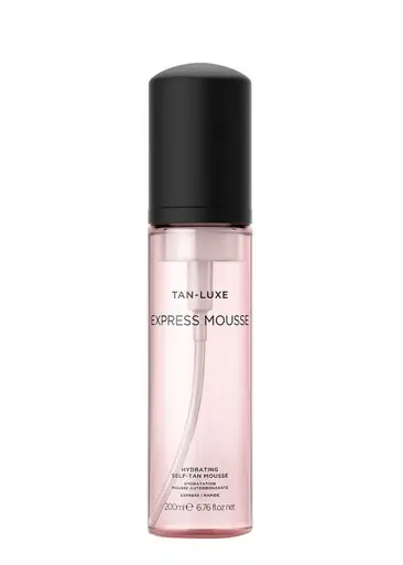 Tan-luxe Express Mousse, Tanning, Long - Lasting