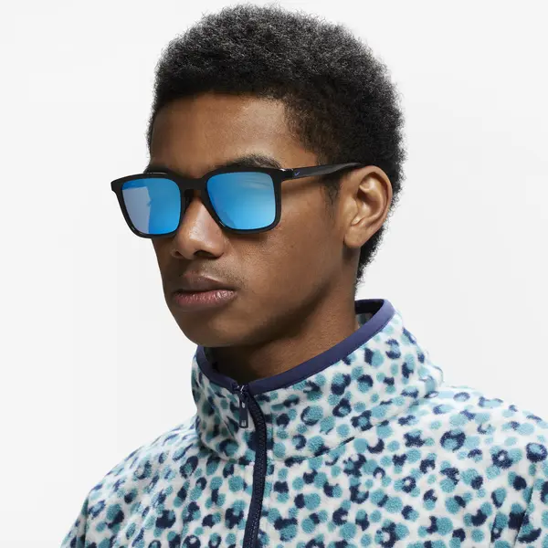 Nike Circuit Team Sunglasses In Black - 19% Off | Editorialist