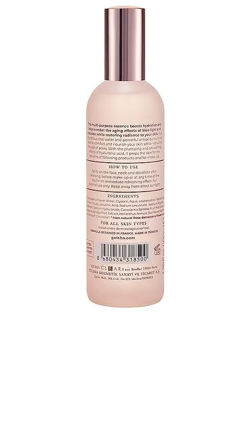 GULSHA Rose Power Essence - N,a