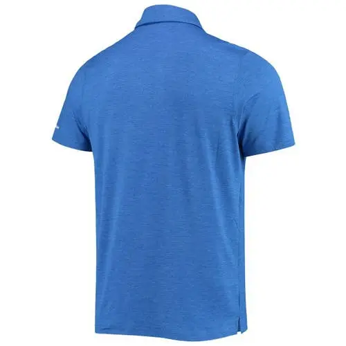 Columbia Kentucky Wildcats Tech Trail Omni-shade Polo