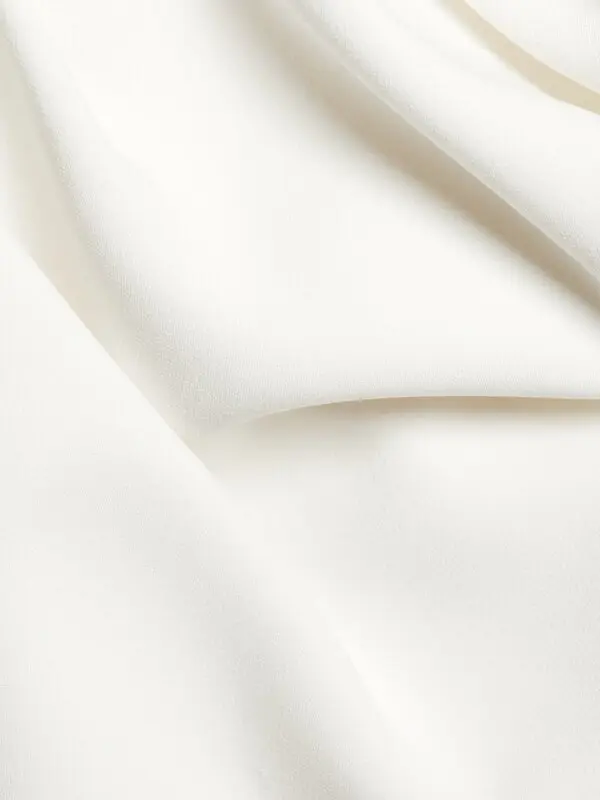 Proenza Schouler Draped Strapless Top