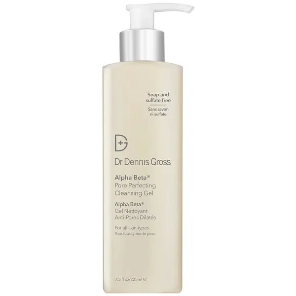 DR. DENNIS GROSS SKINCARE Alpha Beta Aha/bha Daily Cleansing Gel 7.5 Oz - One-color