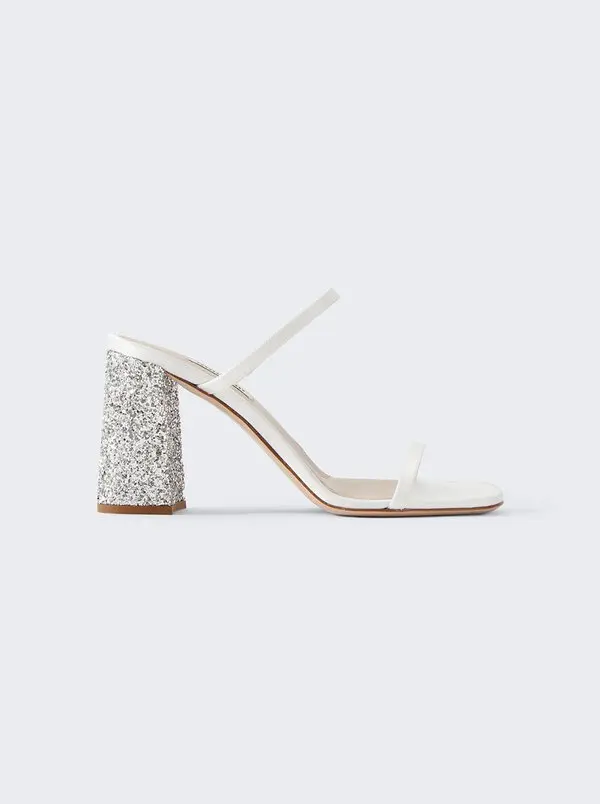 Miu Miu Heeled Sandal