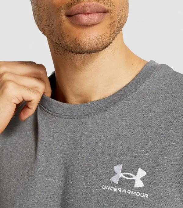Under Armour Embroidered Logo T-shirt