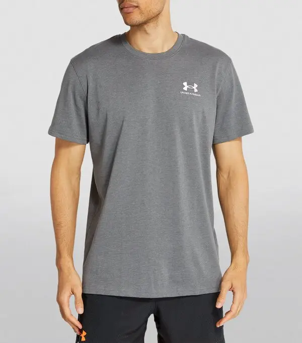 Under Armour Embroidered Logo T-shirt