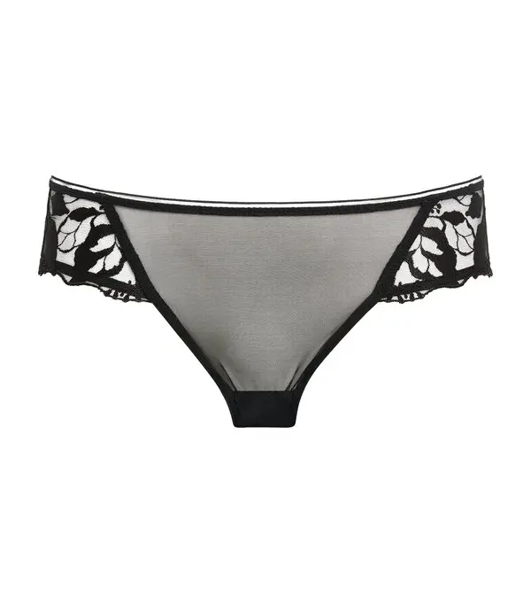 Maison Lejaby Sin Briefs - Black