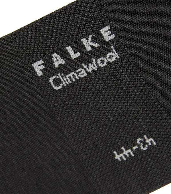 Falke Invisible Climawool Socks