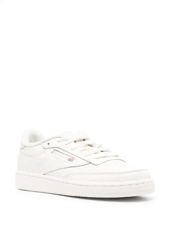 REEBOK Club C 85 Low-top Sneakers - White