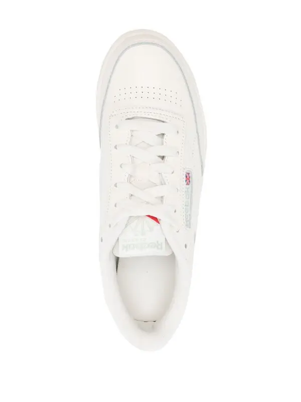 REEBOK Club C 85 Low-top Sneakers - White