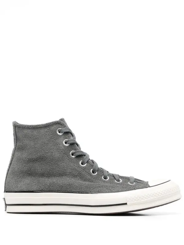 CONVERSE Chuck 70 Suede Hi-top Sneakers