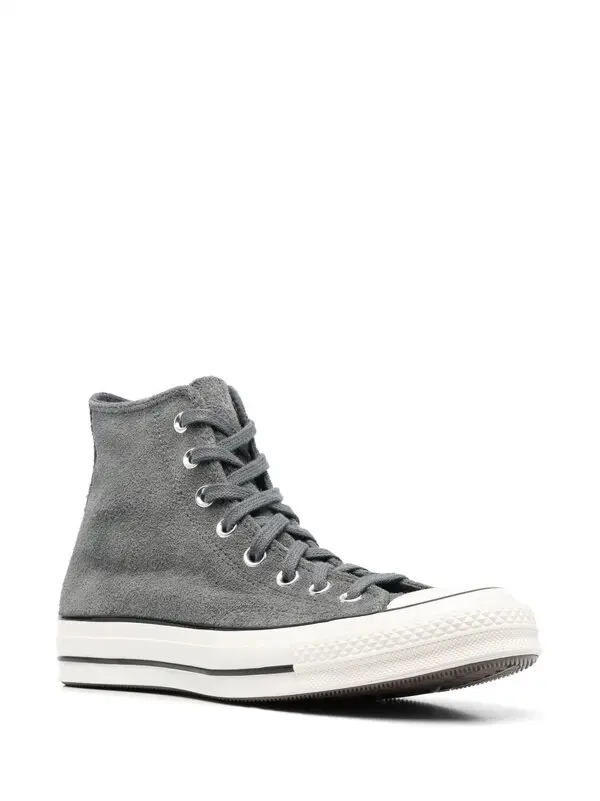 CONVERSE Chuck 70 Suede Hi-top Sneakers
