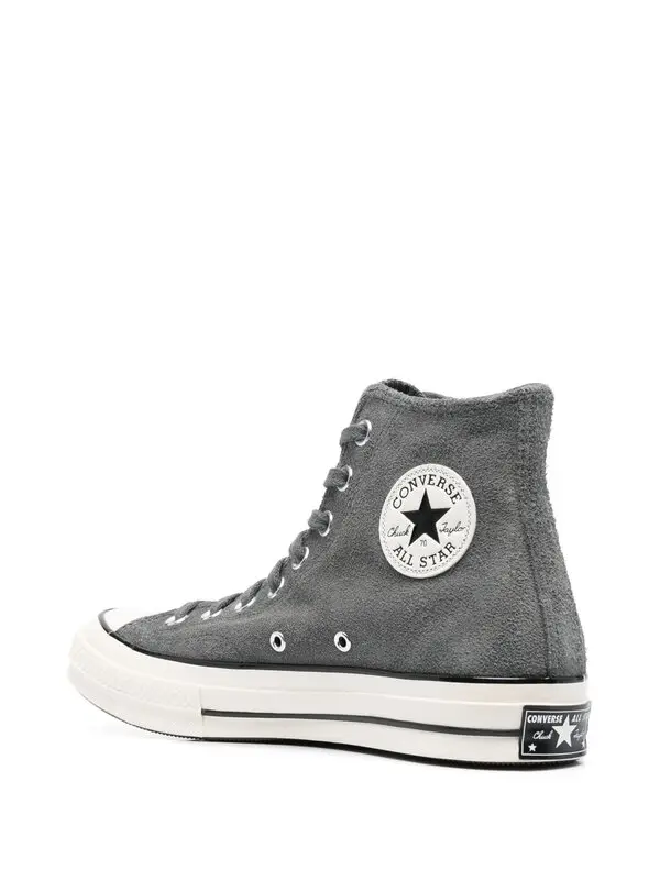 CONVERSE Chuck 70 Suede Hi-top Sneakers