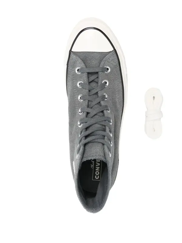 CONVERSE Chuck 70 Suede Hi-top Sneakers