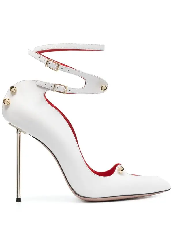 HARDOT Harlot 130mm Pointed-toe Pumps